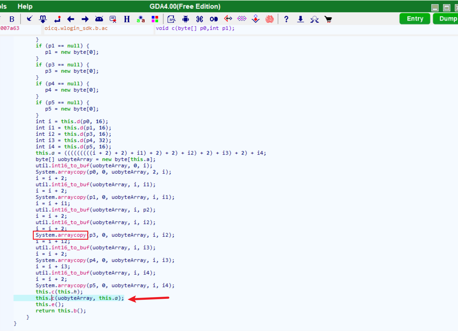 查找引用bug · Issue #91 · charles2gan/GDA-android-reversing-Tool · GitHub