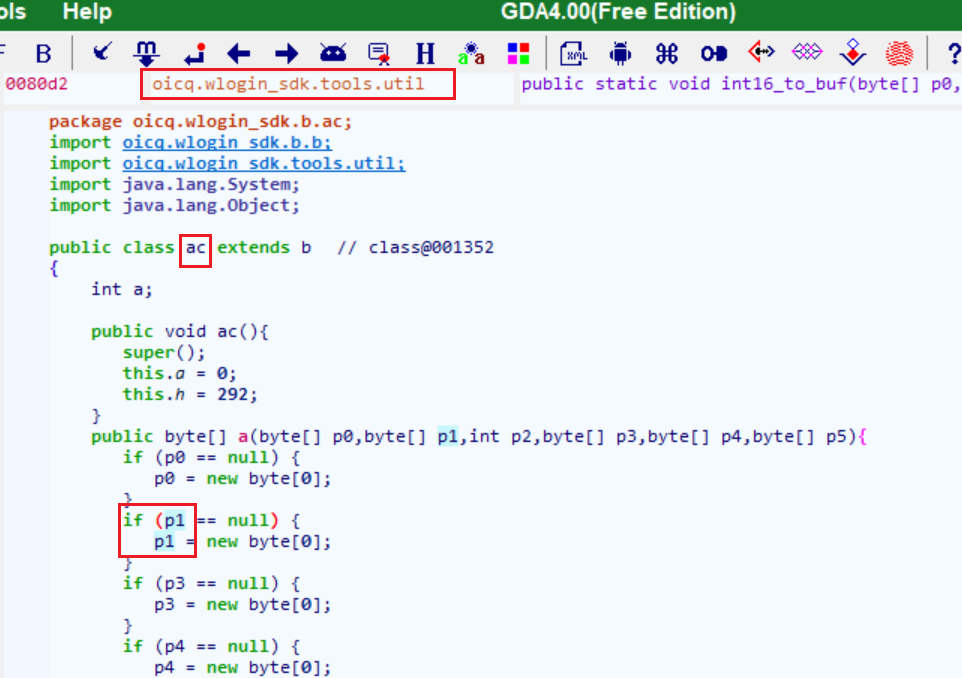查找引用bug · Issue #91 · charles2gan/GDA-android-reversing-Tool · GitHub