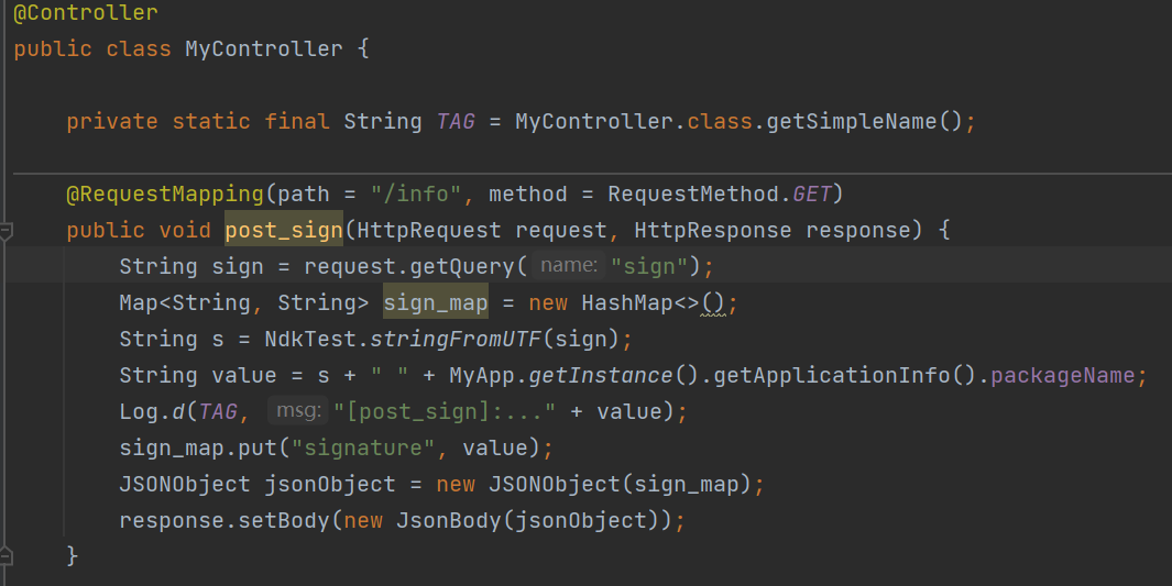 最新版返回值为null · Issue #471 · yanzhenjie/AndServer · GitHub
