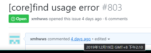 [core]find usage error · Issue #803 · skylot/jadx · GitHub