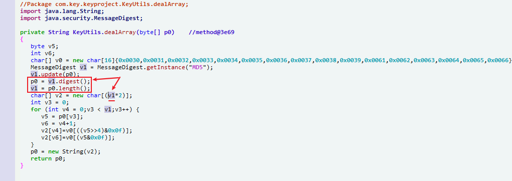 [core]Decompilation error · Issue #893 · skylot/jadx · GitHub