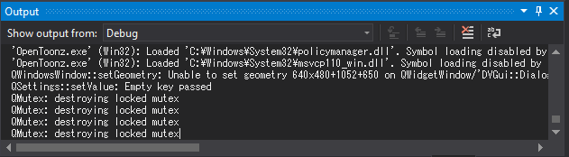 Render threading issue · Issue #3056 · opentoonz/opentoonz · GitHub
