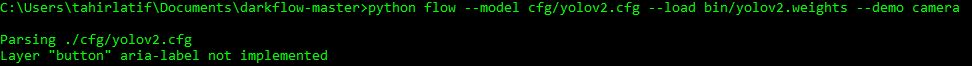 Layer "button" aria-label not implemented · Issue #303 · thtrieu/darkflow · GitHub