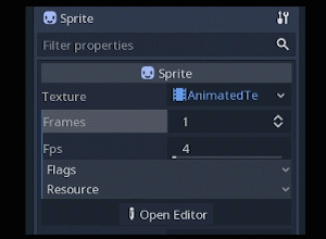 AnimatedTexture doesn't work anymore · Issue #23088 · godotengine/godot · GitHub