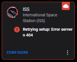 ISS · Issue #77723 · home-assistant/core · GitHub