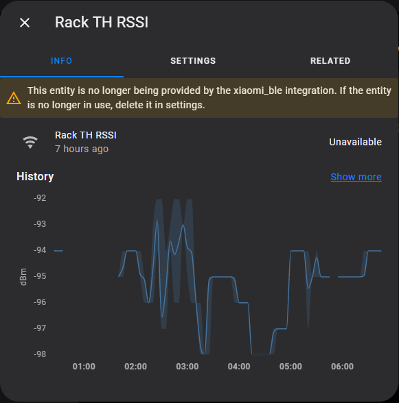 BTProxy · Issue #84022 · home-assistant/core · GitHub