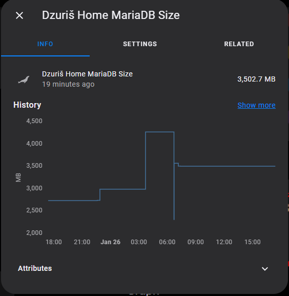 DB History · Issue #86729 · home-assistant/core · GitHub