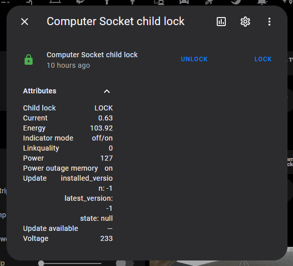 Lock Attributes Bug Fix · Issue 15568 · Home Assistantfrontend · Github 