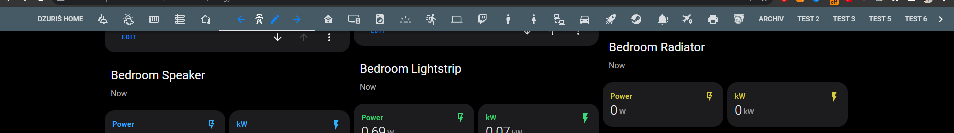 Dashboard Stuck In Edit · Issue 15572 · Home Assistant Frontend · Github