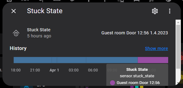 Scrollbar sensor. · Issue #16012 · home-assistant/frontend · GitHub
