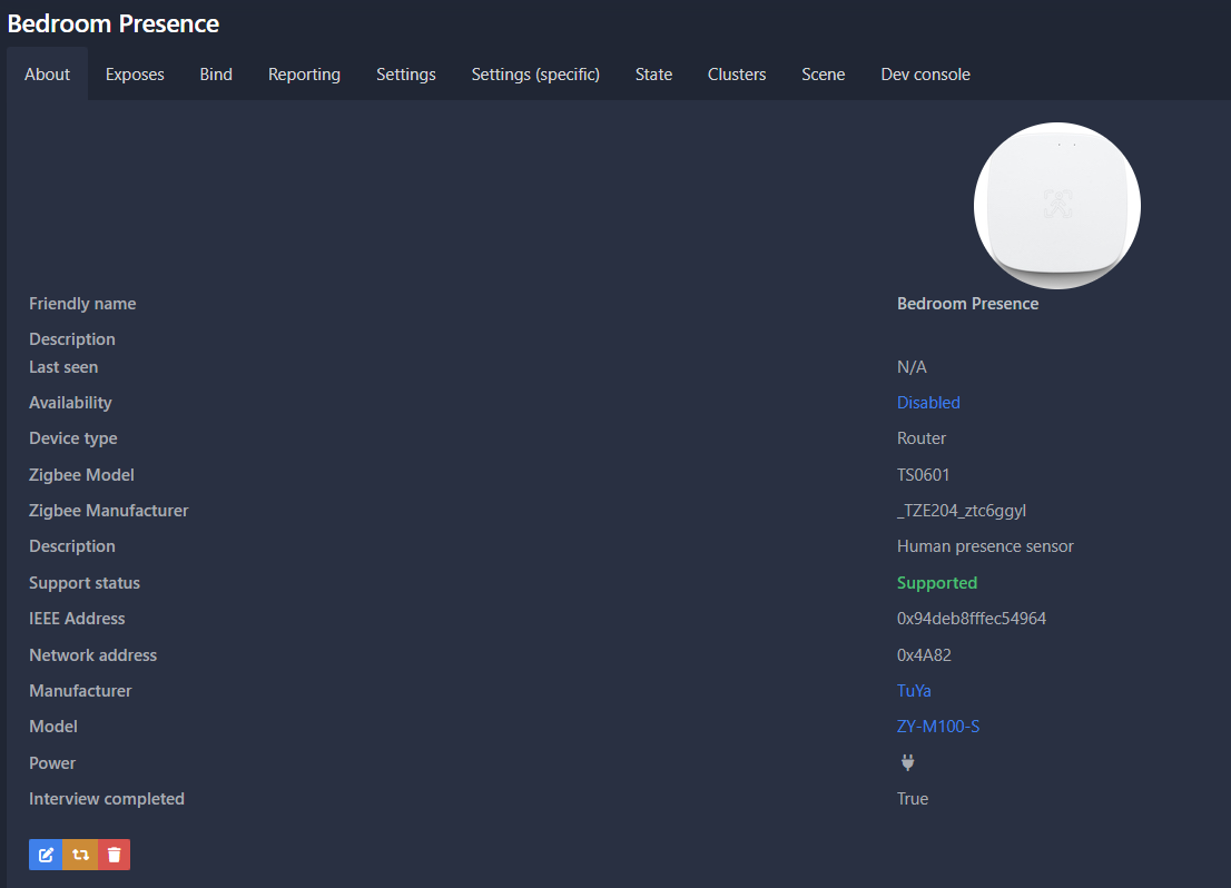 [Wrong device]: TS0601 · Issue #17899 · Koenkk/zigbee2mqtt · GitHub
