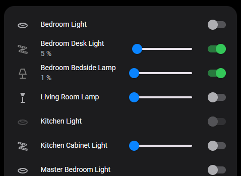 Dot Slider · Issue #18417 · home-assistant/frontend · GitHub