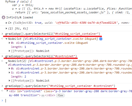 Unable to use the "Send to..." buttons · Issue #23 · nonnonstop/sd-webui-3d-open-pose-editor ...