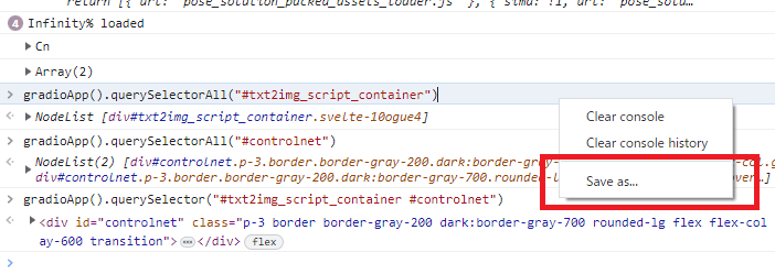 Unable to use the "Send to..." buttons · Issue #23 · nonnonstop/sd-webui-3d-open-pose-editor ...