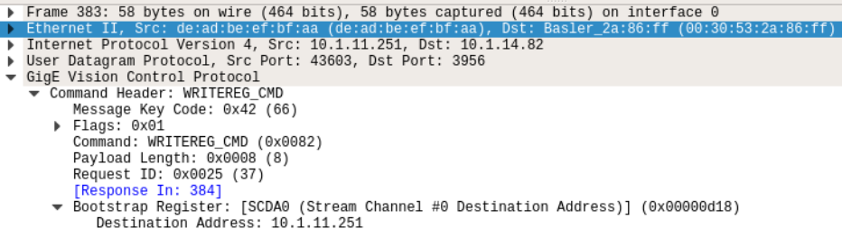 Frames of GigE camera are inaccessible · Issue #132 · basler/pypylon · GitHub
