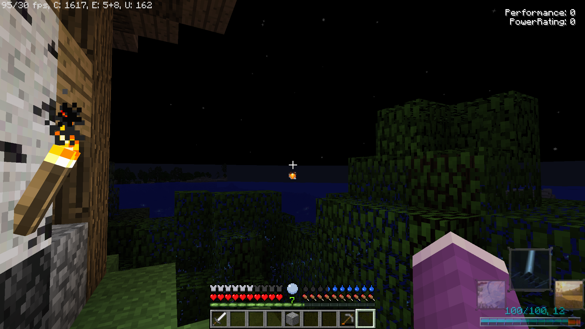 Bending abilities won't activate · Issue #162 · ProjectKorra/AvatarMod · GitHub