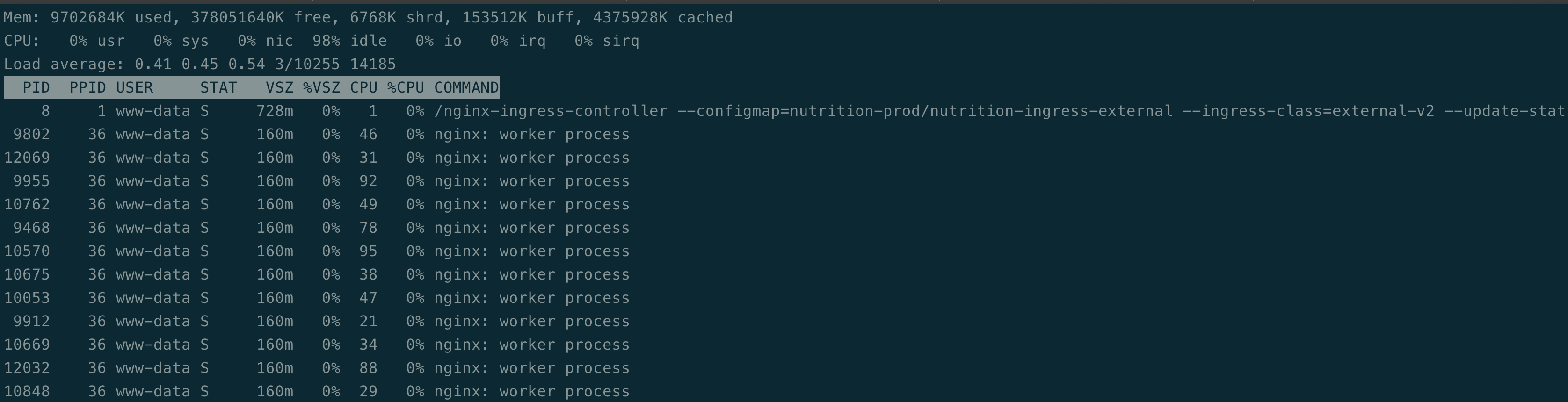 Nginx Module Is Throwing Iosetup Failed 11 Resource Temporarily Unavailable Error · Issue 