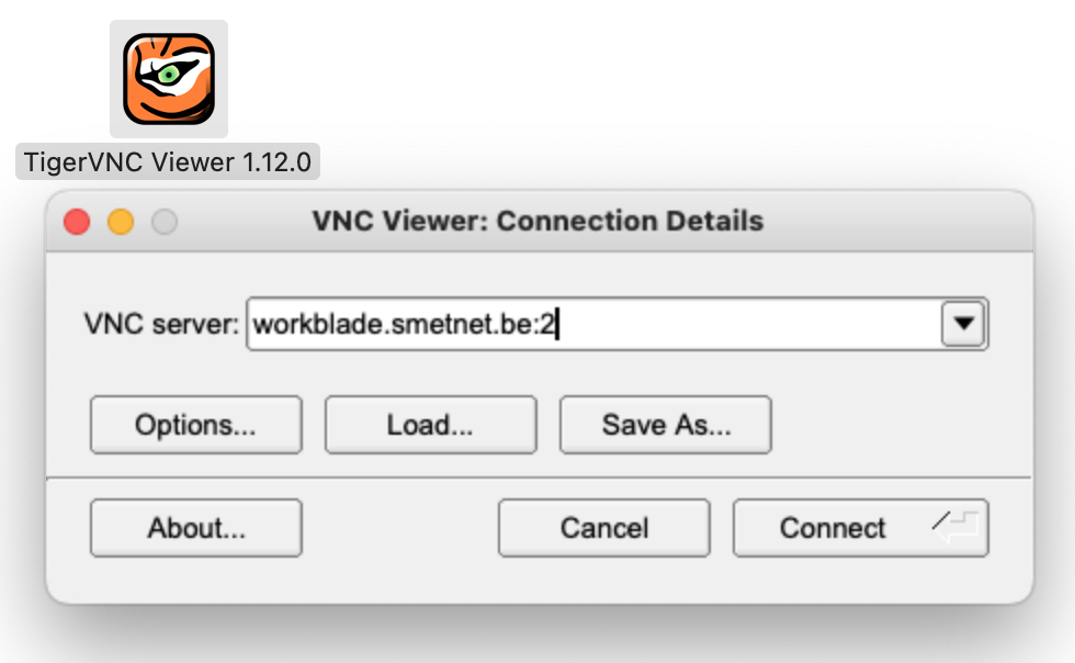 Resolution stuck at 1280x800 on macbook pro 13" TigerVNC Viewer 1.13.1 · Issue #1675 · TigerVNC ...