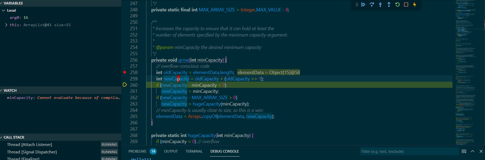 Cannot Debug The Codes In Jdk · Issue 1015 · Microsoftvscode Java Debug · Github