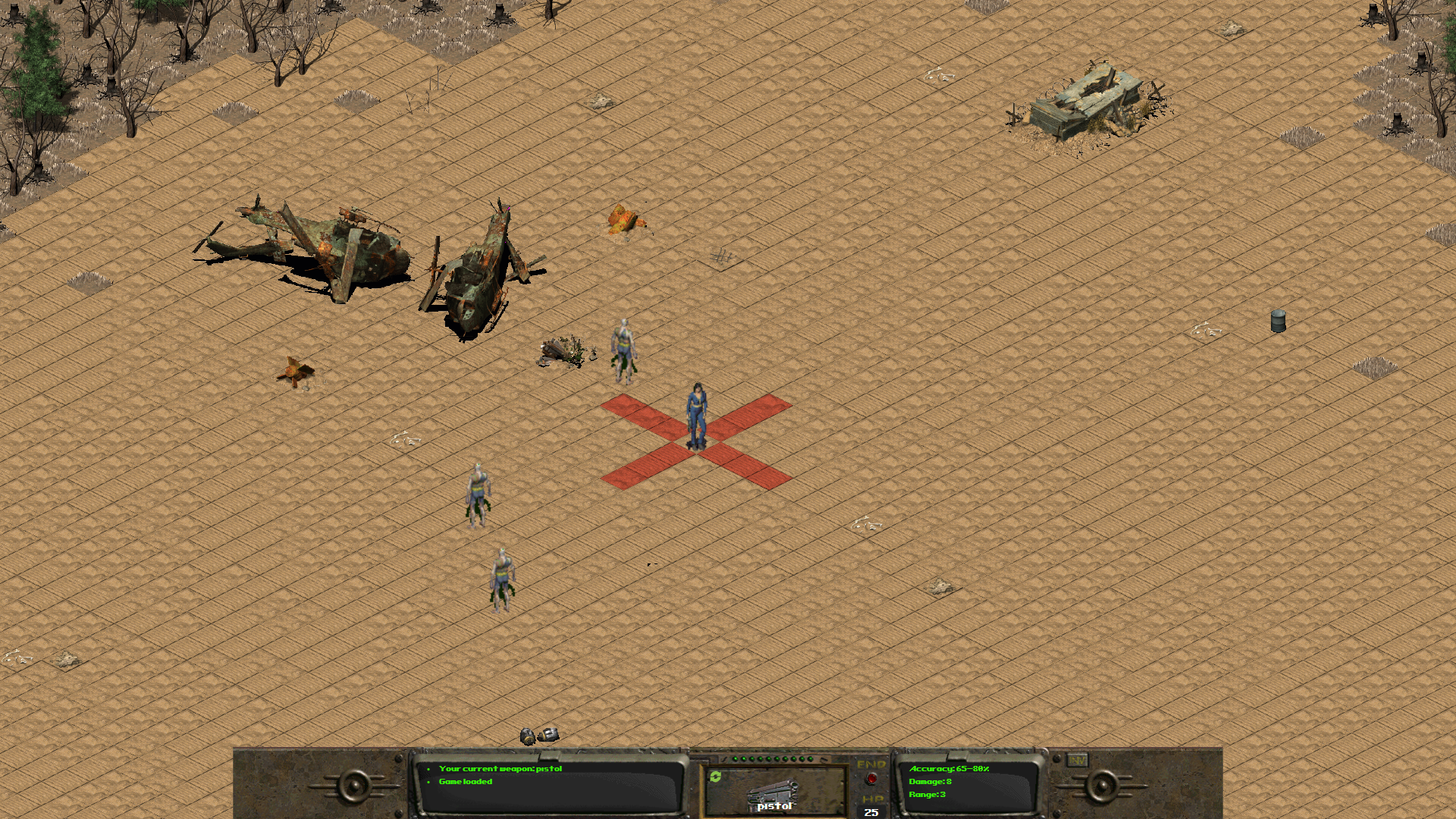 GitHub - Albedo-13/rs-clone-fallout-2: RS-Clone Fallout 2 Game Repository