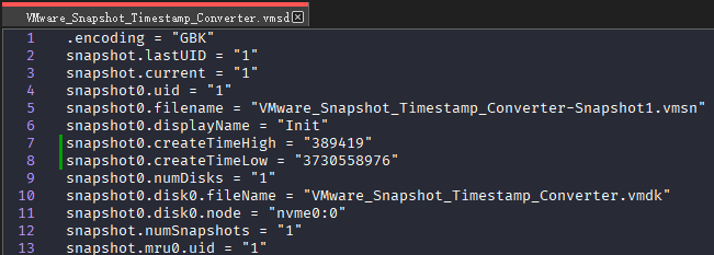 GitHub - hydrotho/VMware_Snapshot_Timestamp_Converter: VMware Snapshot ...