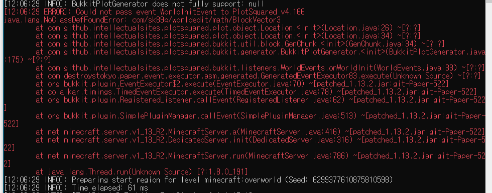 About PlotSquared · Issue #1273 · boy0001/FastAsyncWorldedit · GitHub