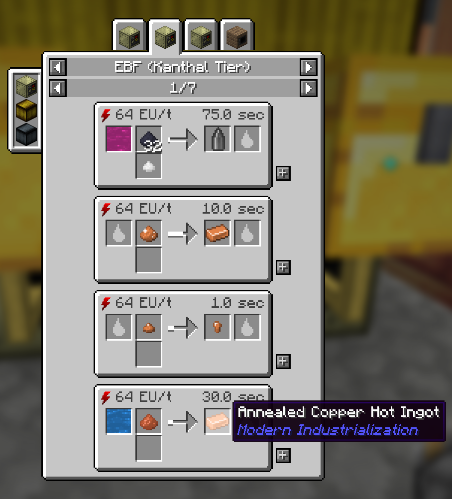 Problem with Annealed Copper Hot Ingot (Version 1.1.9) · Issue #447 · TheStaticVoid/StaTech ...