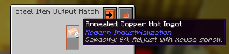 Problem with Annealed Copper Hot Ingot (Version 1.1.9) · Issue #447 · TheStaticVoid/StaTech ...