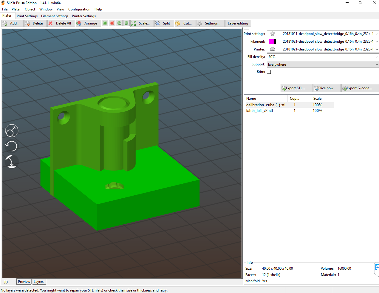 STL-part cannot be used as support enforcer or blocker · Issue #1362 ...