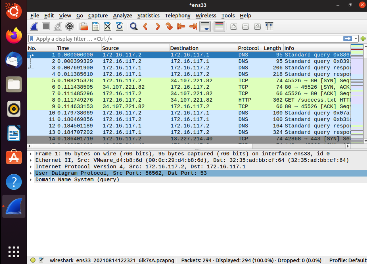 GitHub - Shubhra-Duggal/Packet-Analysis-using-Wireshark
