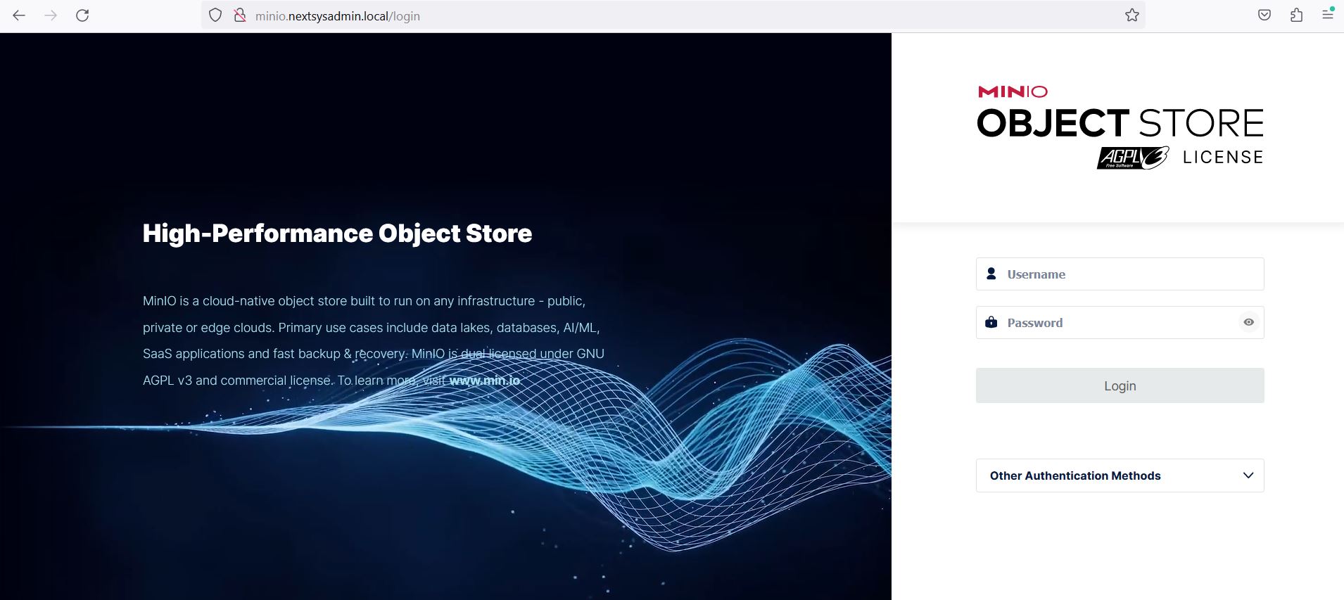 GitHub - amirajoodani/HA-minio-nginx-keepalived: setup HA for minio with nginx and keepalievd