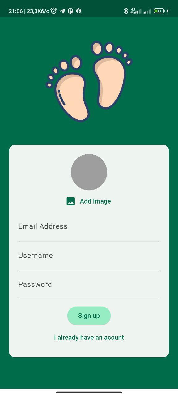 GitHub - maxxlab/flutter_step_counter