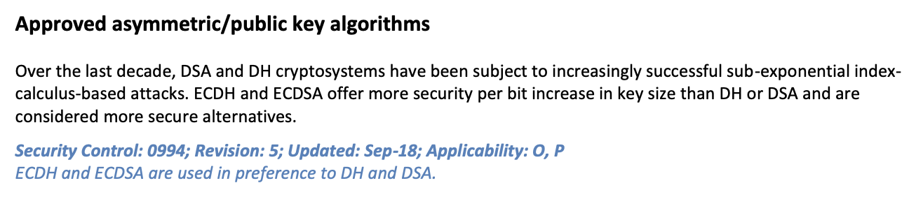 Certificate Authority Signing Algorithm · Issue #36 · ConsumerDataStandardsAustralia/register ...