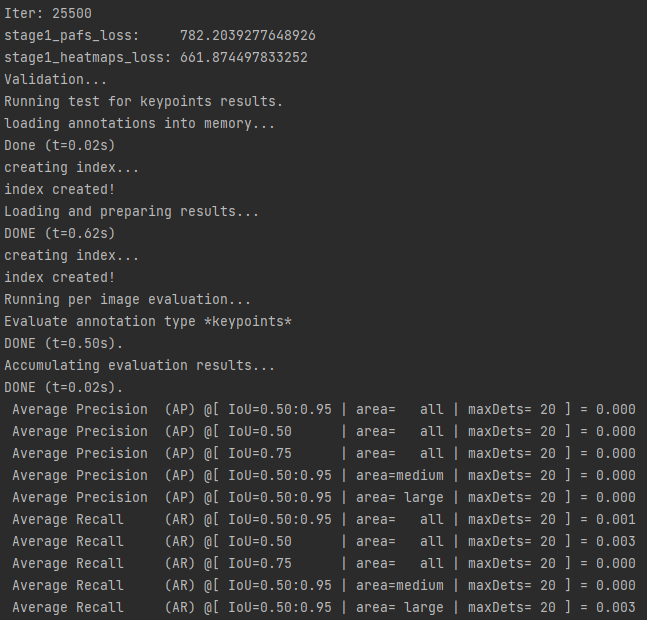 Training question when change the backbone · Issue #235 · Daniil-Osokin/lightweight-human-pose ...