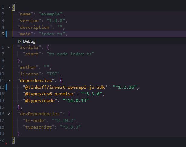 Ошибка при запросе .orders() .cancelOrder() · Issue #96 · Tinkoff/invest-openapi-js-sdk · GitHub