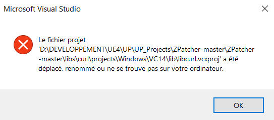 Problems with Visual Studio 2017 retargeting · Issue #18 · TheZoc ...