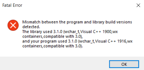 Problems with Visual Studio 2017 retargeting · Issue #18 · TheZoc ...