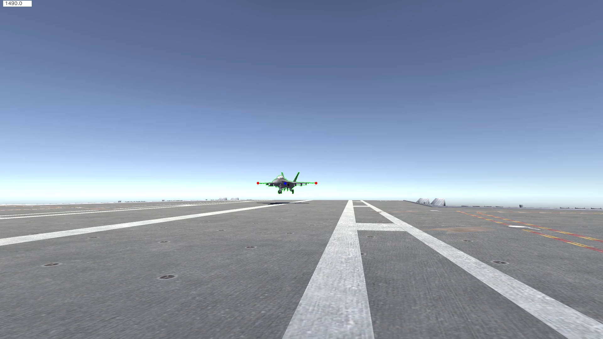 GitHub - AlexRyzhickov/Aircraft-detection
