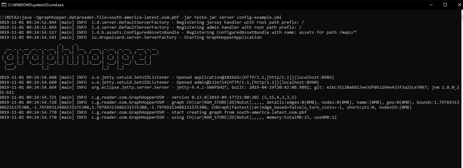 Problem Graphhopper Export Pbf · Issue 1777 · Graphhopper Graphhopper · Github