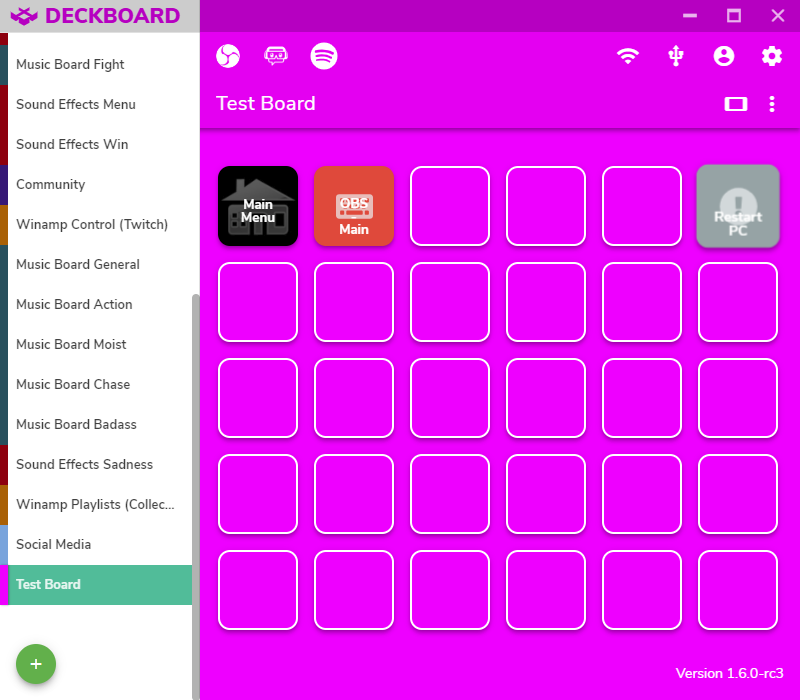 [v1.5.0] Connectivity/Loading issue · Issue #198 · rivafarabi/deckboard · GitHub