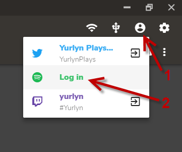 Question and spotify · Issue #290 · rivafarabi/deckboard · GitHub