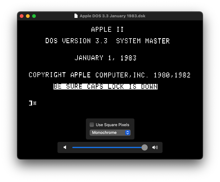 The UI overlays appear and disappear at undesired times · Issue #1176 · TomHarte/CLK · GitHub