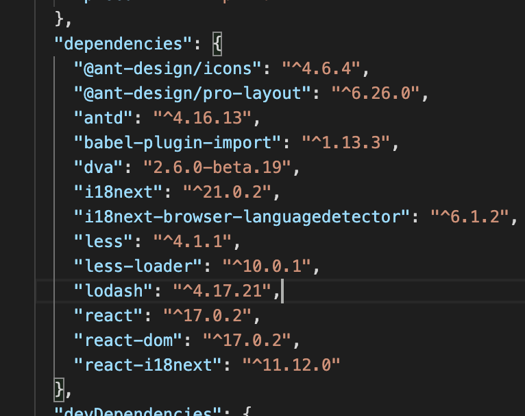 🐛 Bug Object Is Not A Function · Issue 3735 · Ant Designpro Components · Github 