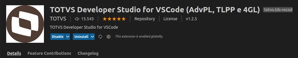 Debug Linux não cria smartclient.ini temporário corretamente · Issue #717 · totvs/tds-vscode ...