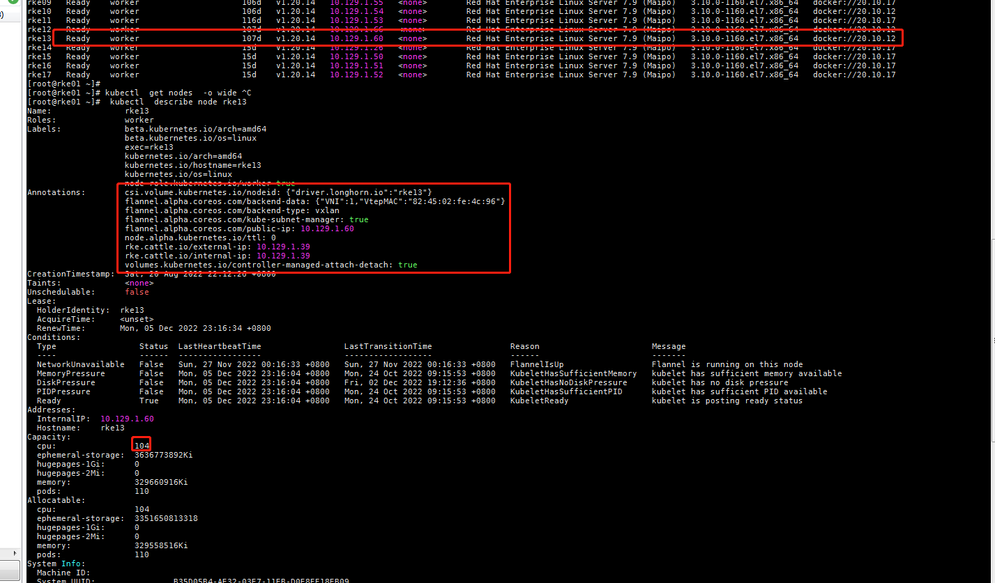 get http://longhorn-backend:9500/v1/volumes/xx context deadline exceeded (Client.Timeout ...