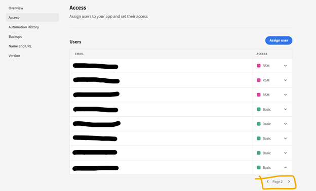 User table inconsistent data · Budibase budibase · Discussion #10311 · GitHub