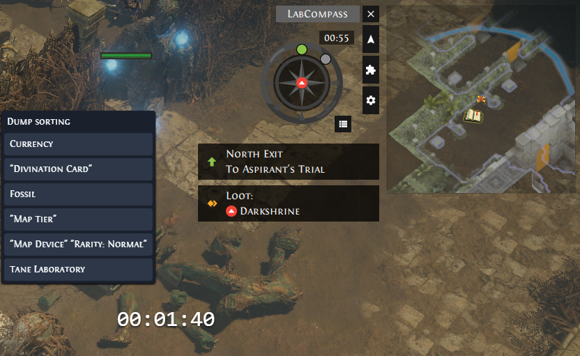 Crash with poelab tool · Issue #165 · SnosMe/awakened-poe-trade · GitHub