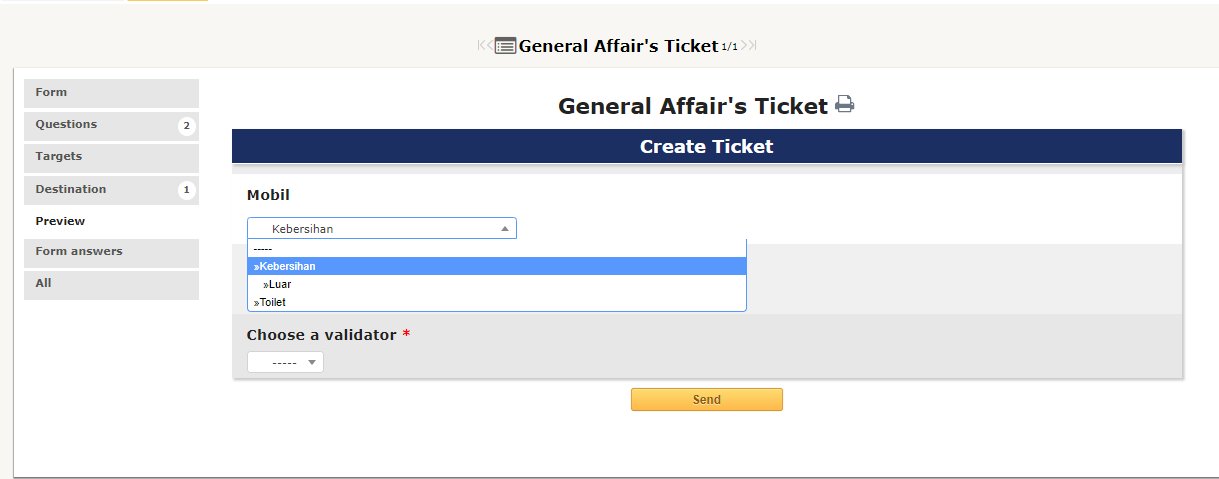 Mixed default value on dropdown · Issue #1372 · pluginsGLPI/formcreator · GitHub