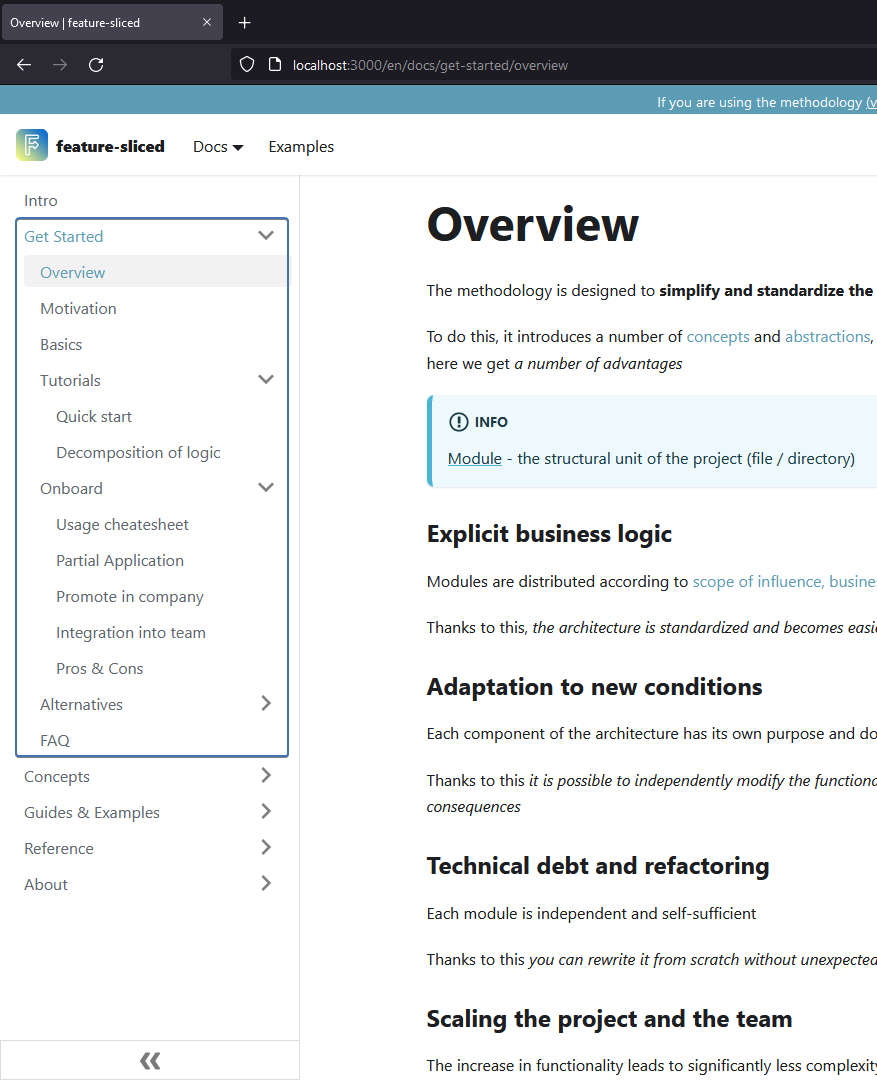 Add dummy articles (aka "wip drafts") [part 1] by azinit · Pull Request #255 · feature-sliced ...