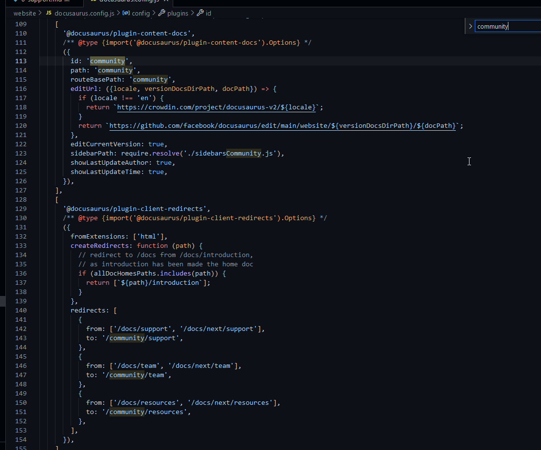 Discovery Refine Routing And Docs Structure · Issue 316 · Feature Sliceddocumentation · Github